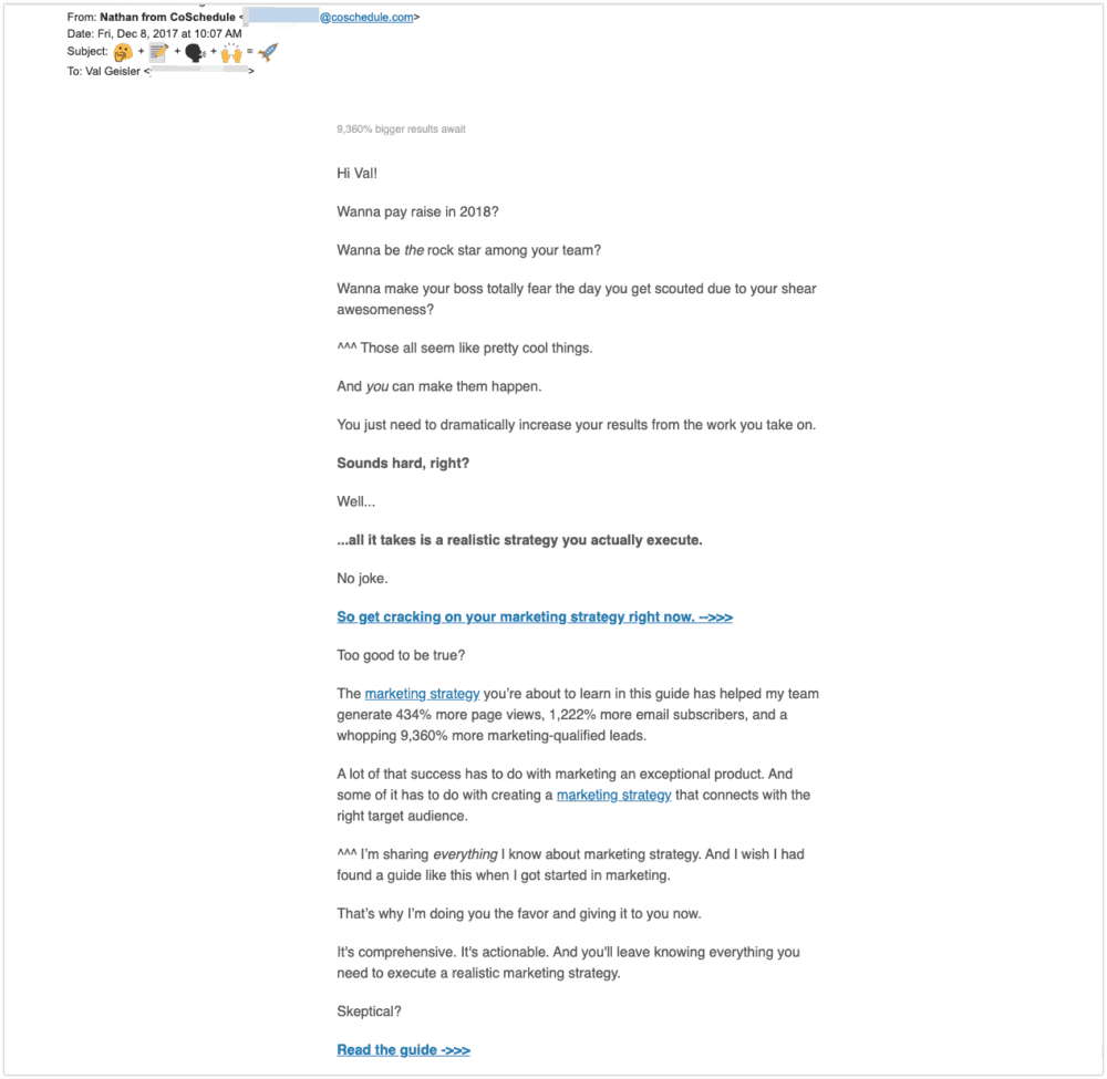 106 Effective Content Marketing Examples (With Details)