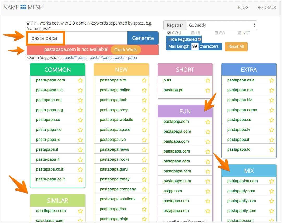 How to Come Up With a Blog Name [Guide + Examples]